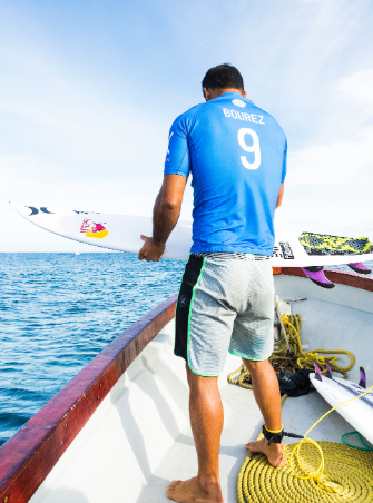 A First-Timer's Guide to Surfing Cloudbreak | Tourism Fiji